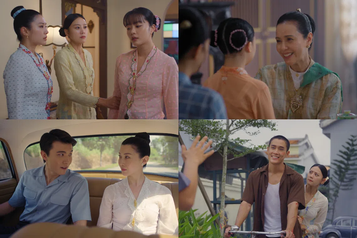 Your Guide To Who’s Who On ‘Emerald Hill - The Little Nyonya Story ...