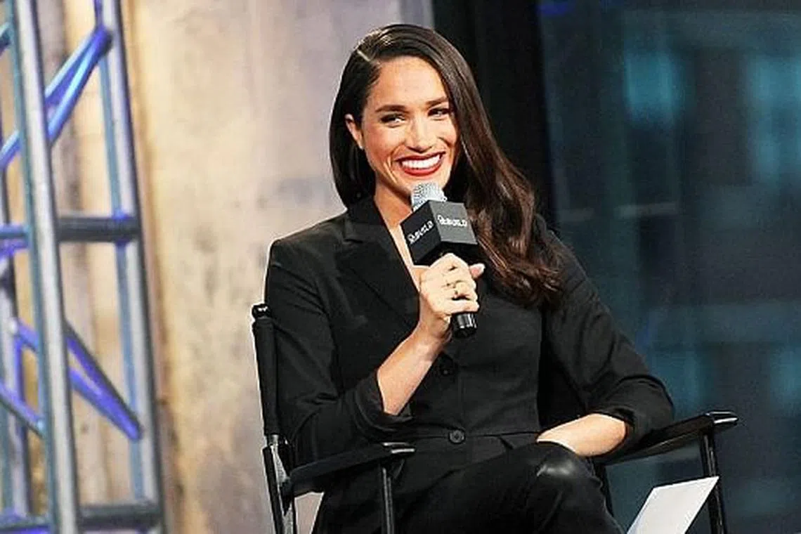 8 Things We Learned From Meghan Markle's Latest Interview | Harper's ...