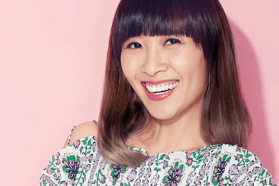 Inspiring Stories: Ng Yi Lian On Making A Business Out of Fashion And ...