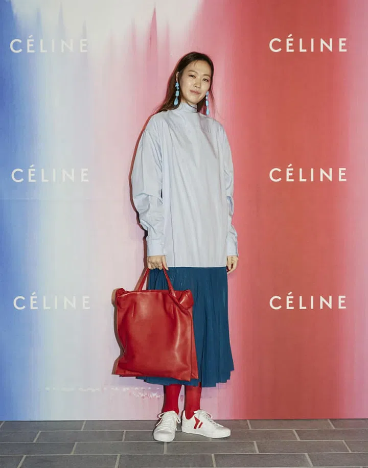 Céline Opens Flagship Store In Seoul's Cheongdam District | Harper's ...