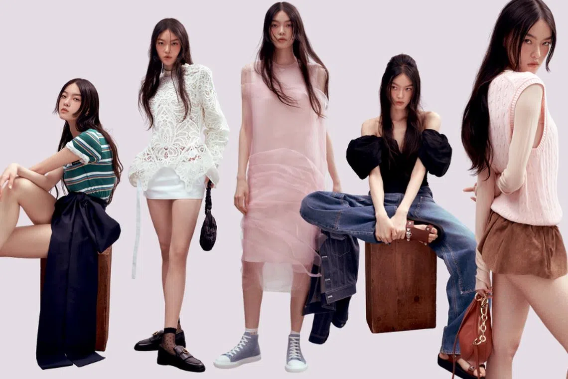 How To Style The Coquette-Core Trend | Harper's Bazaar Singapore