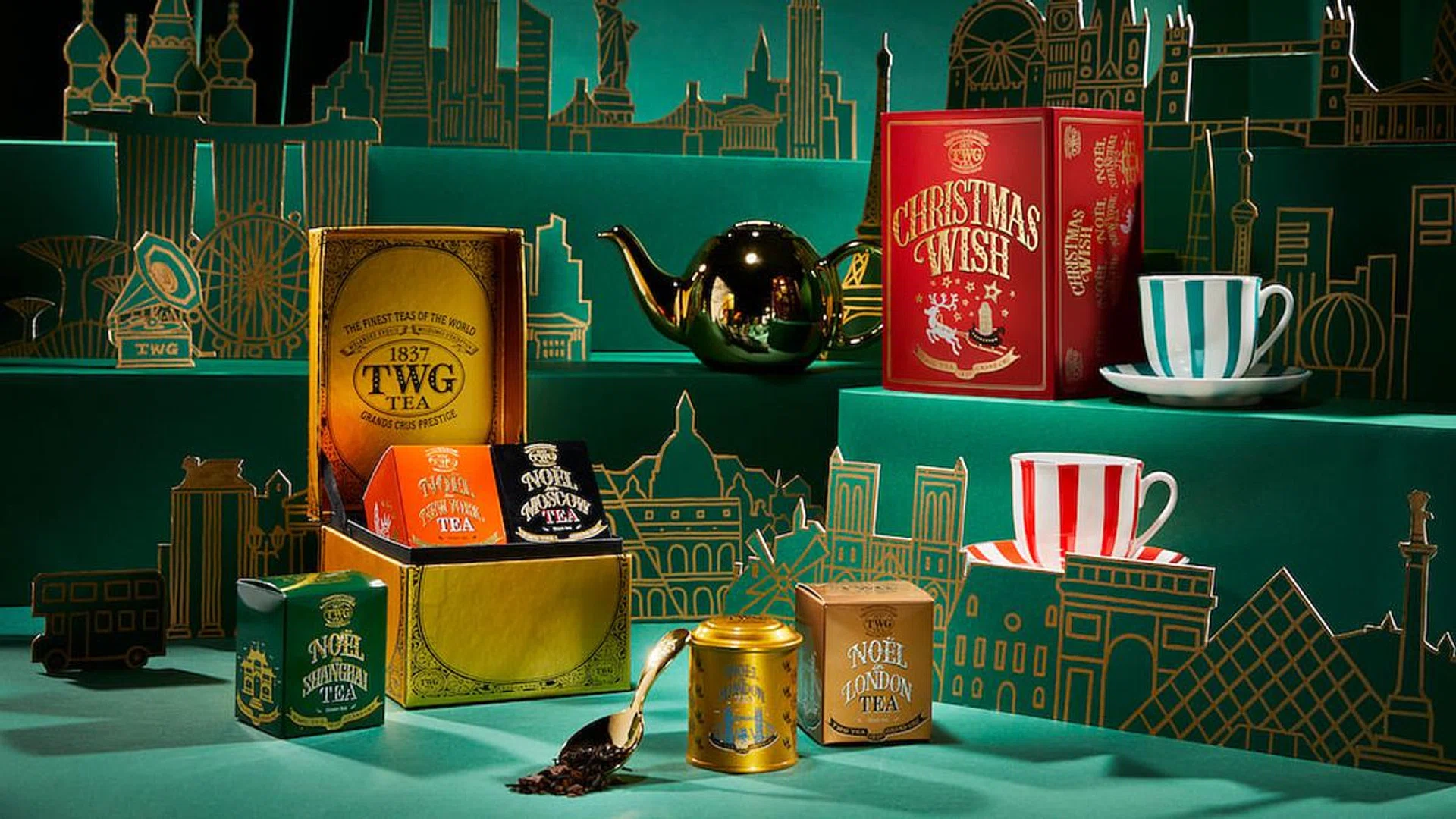 These TWG Tea Gift Ideas Will Make Your Loved Ones Smile | Harper's ...