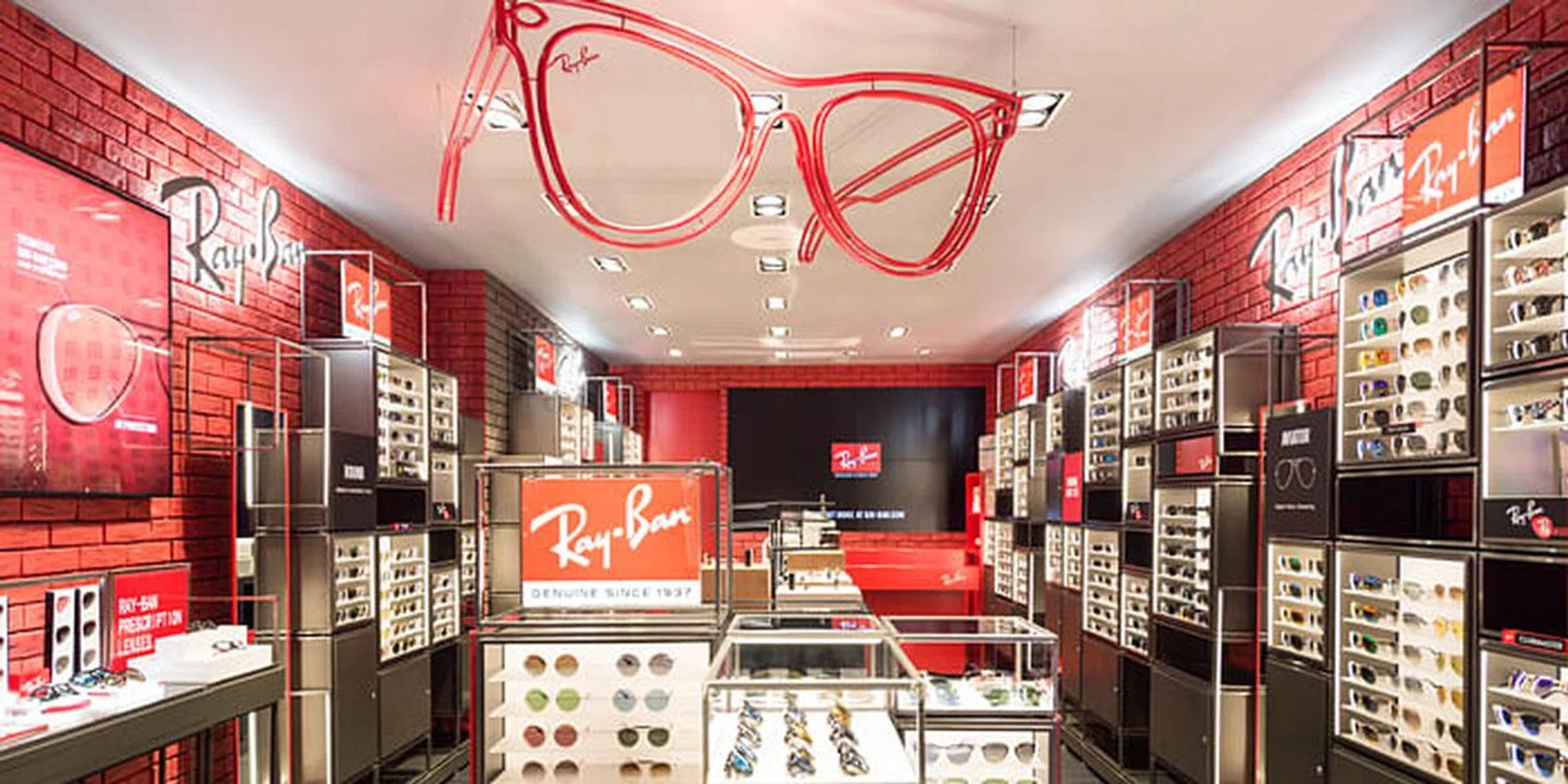 Ray-Ban Opens Its First-Ever Store In Singapore | Harper's Bazaar Singapore