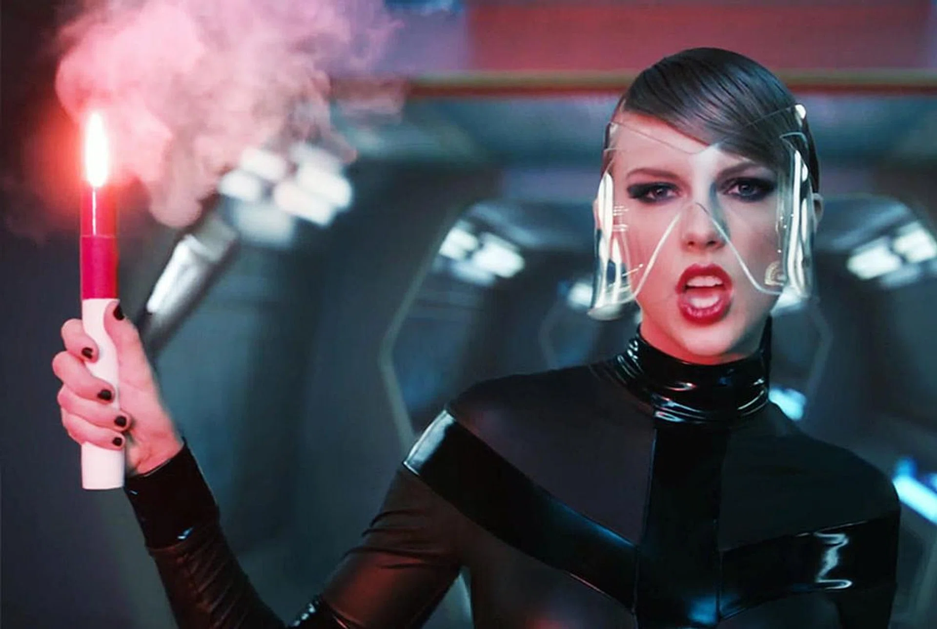 You Won't Believe Where Taylor Swift's "Bad Blood" Costumes Come From ...