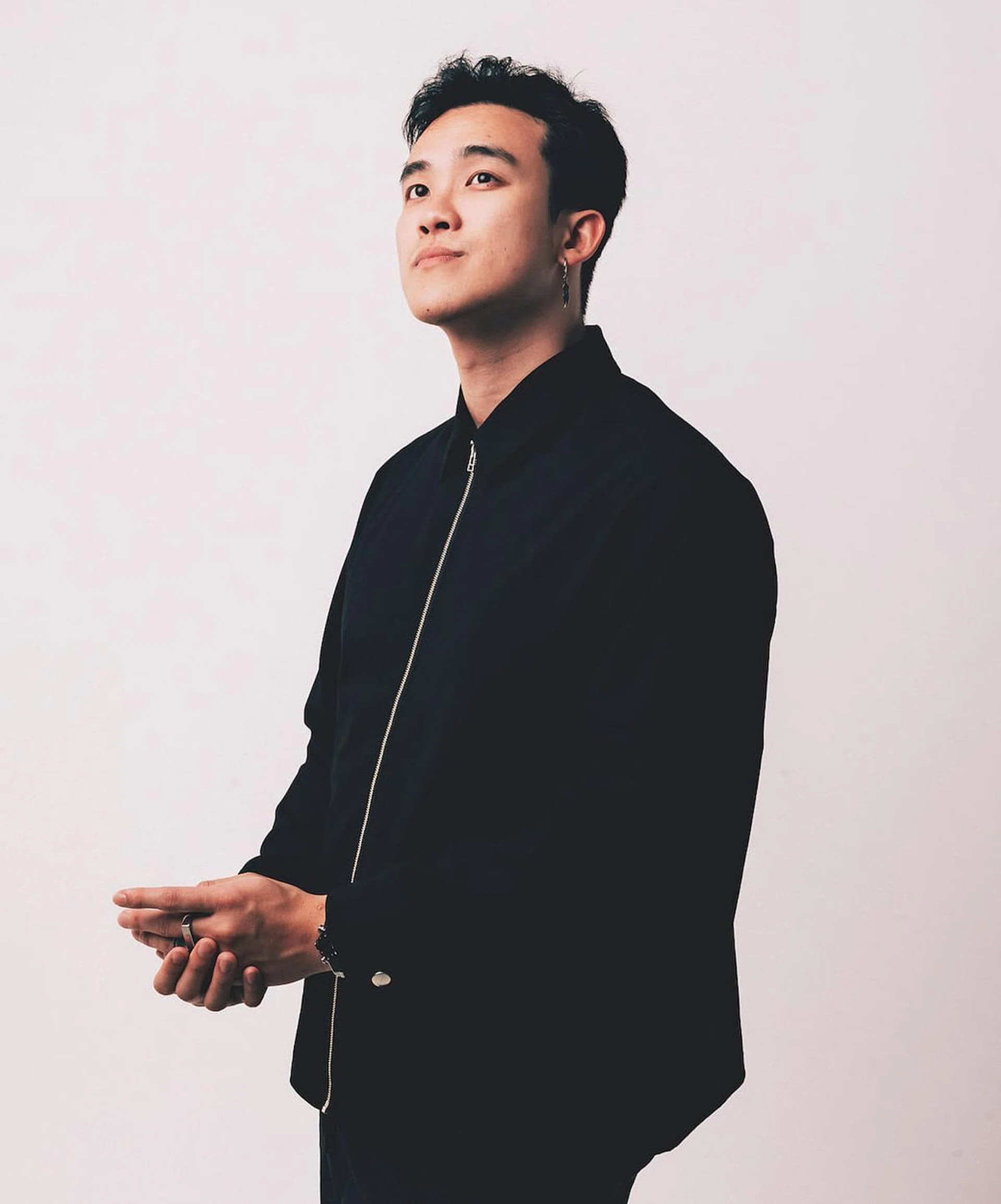 Man With Style: DJ MYRNE | Harper's Bazaar Singapore