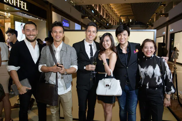 Braun Buffel Celebrates The Opening Of Its Marina Bay Sands Store ...