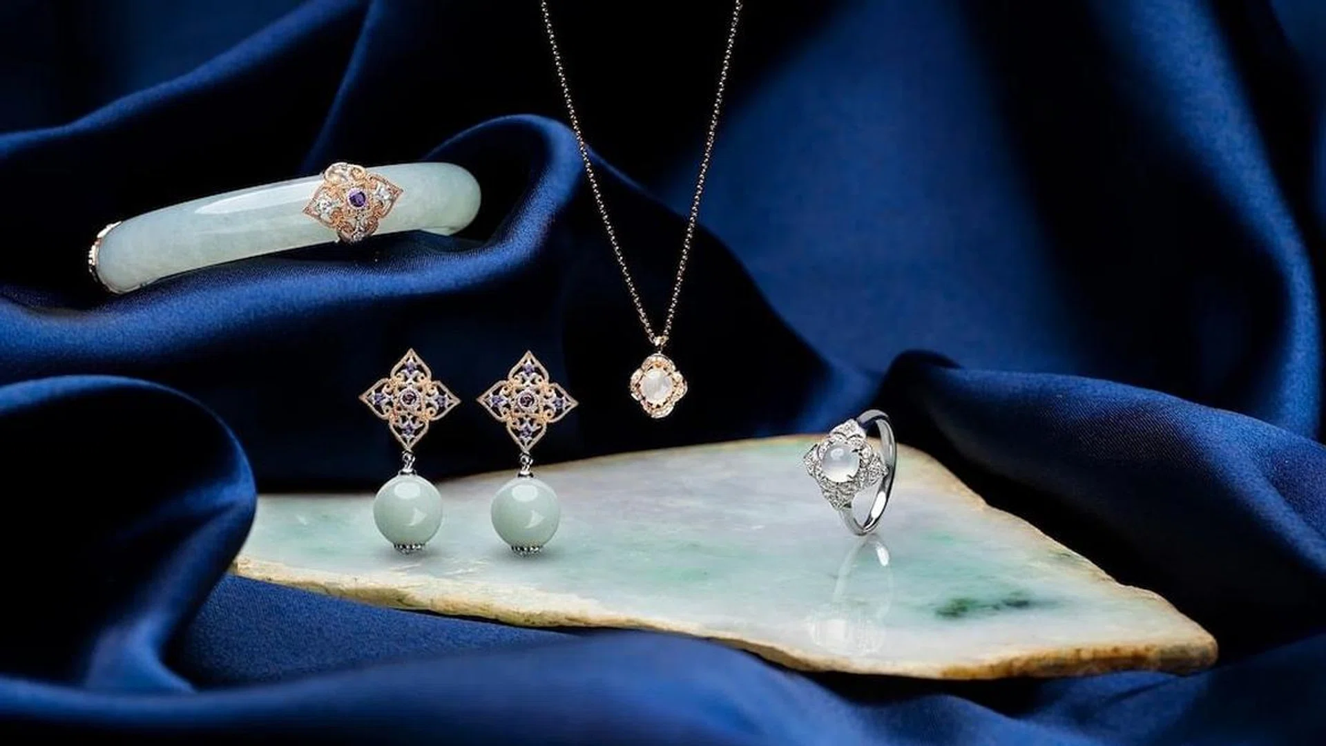 Singapore Jewellery Brand Choo Yilin Is Back With First Digital Trunk ...