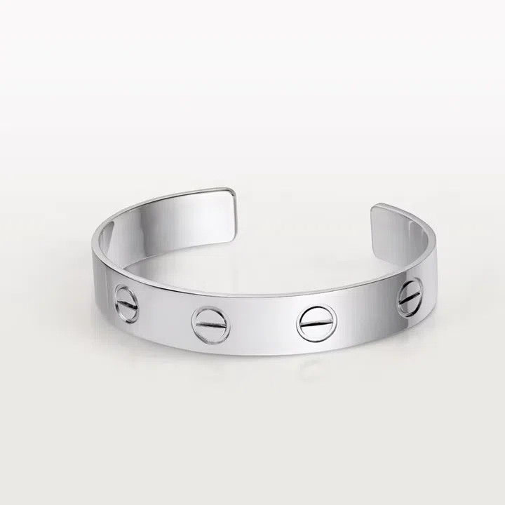 Cartier Love Bracelet Guide: Sizes, Materials And Prices To Know ...