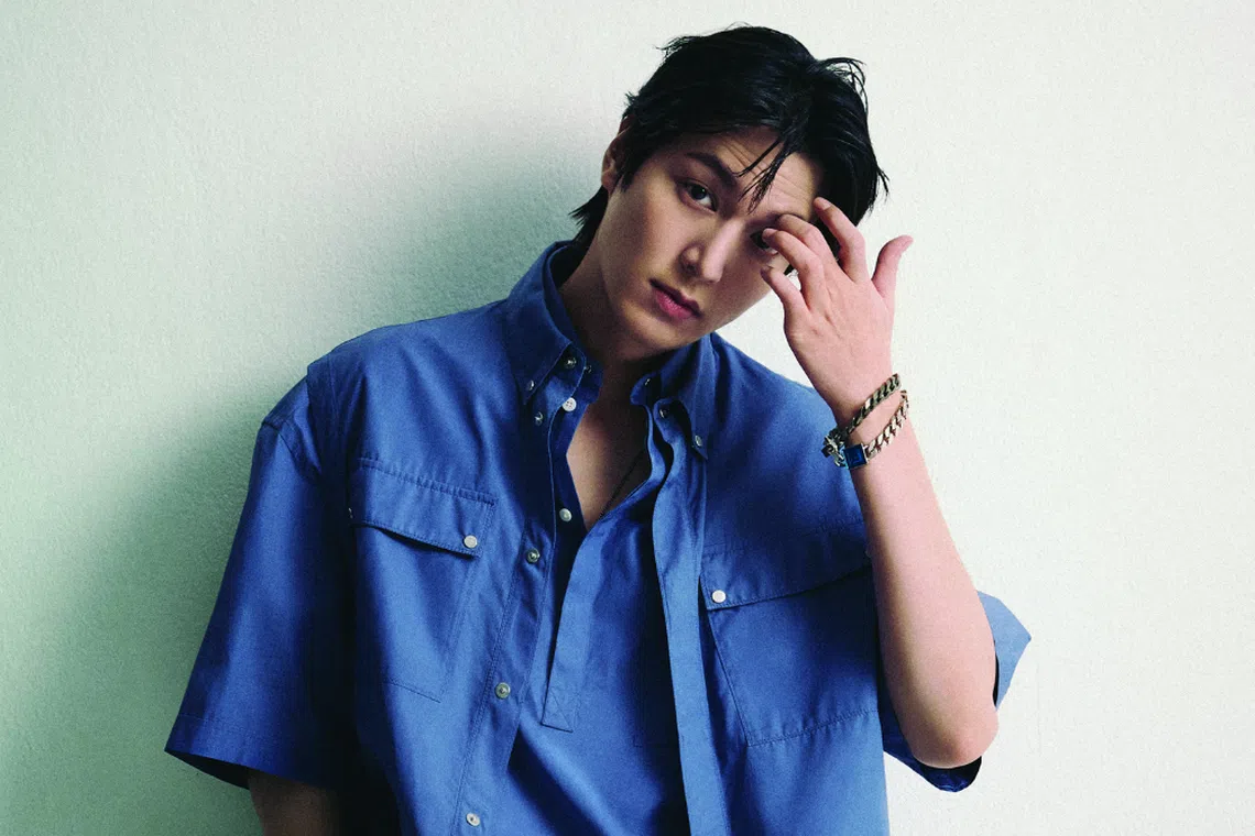 7 Of Lee Min Ho’s TV Shows And Movies You Should Know | Harper's Bazaar ...