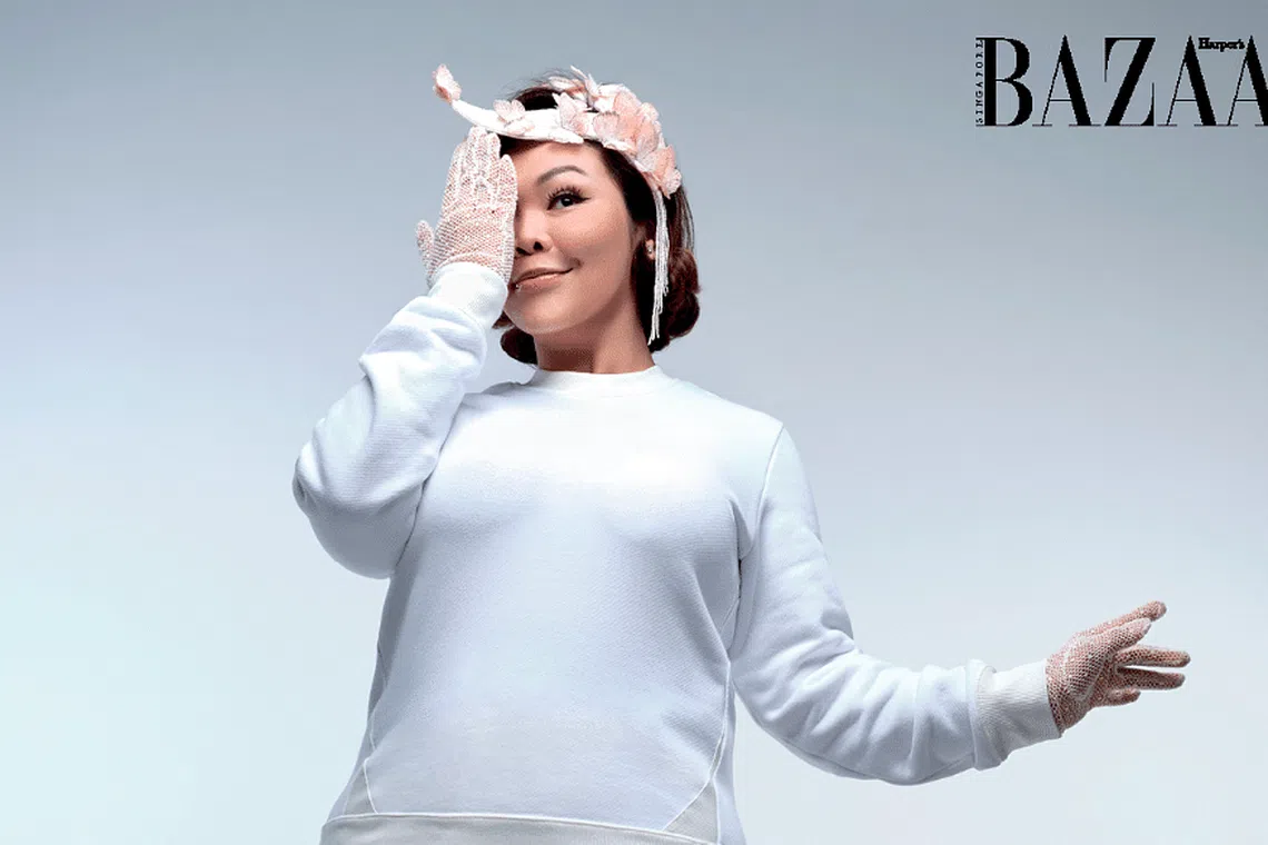 BAZAAR Power List 2023: Siti Khalijah | Harper's Bazaar Singapore