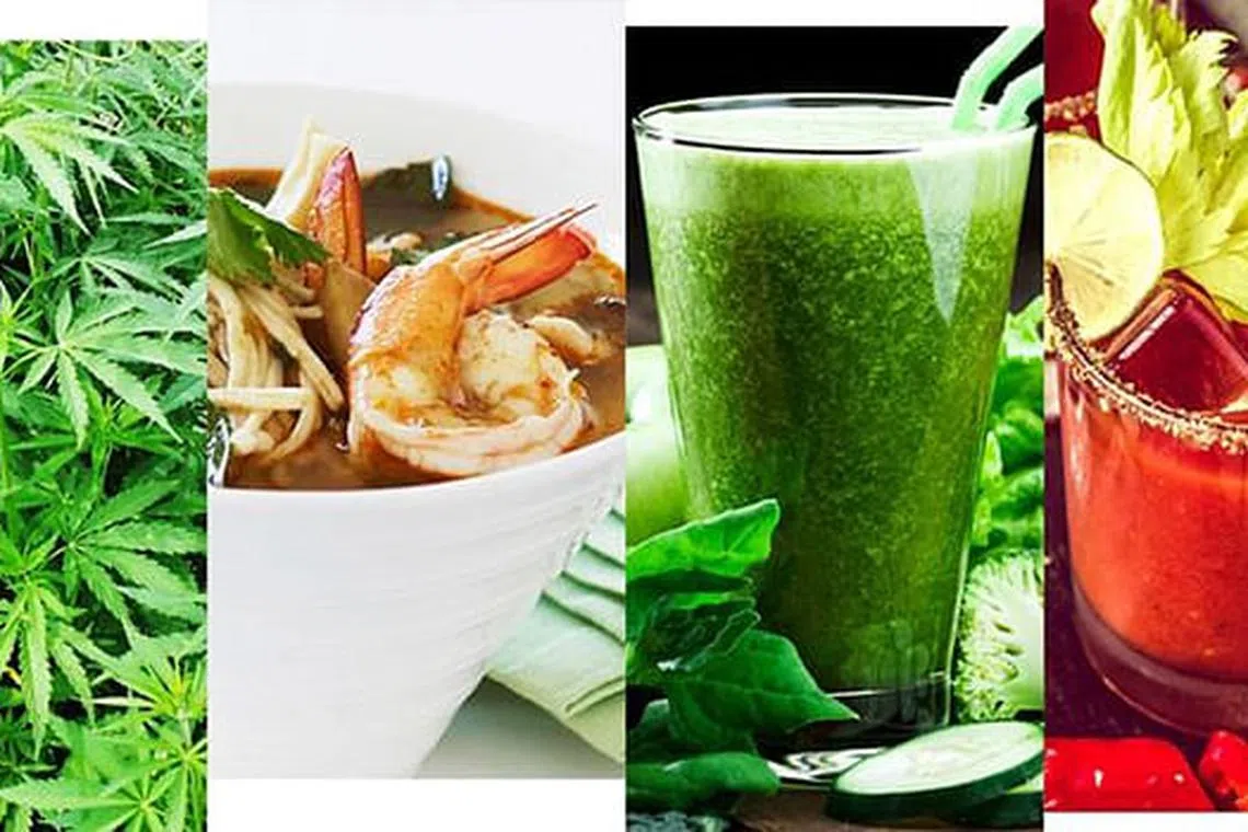 14 Chefs Reveal Their Secret Hangover Cures | Harper's Bazaar Singapore