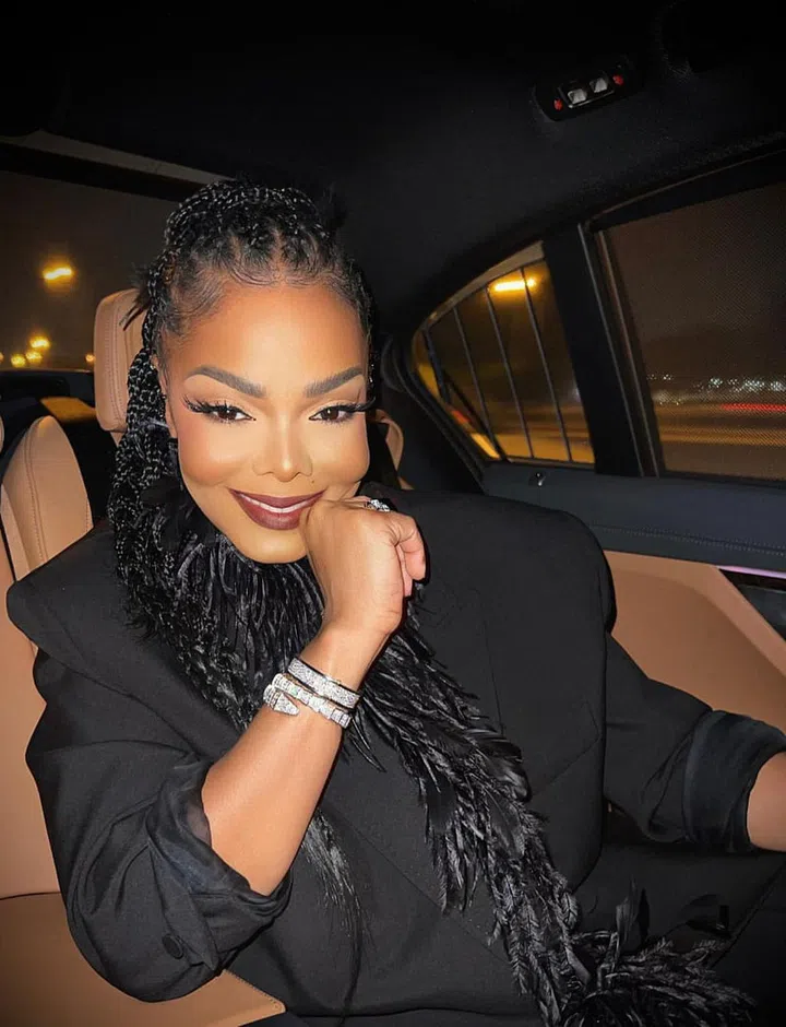 Exclusive: Kenneth Goh Styles Janet Jackson For Qatar Creates | Harper ...