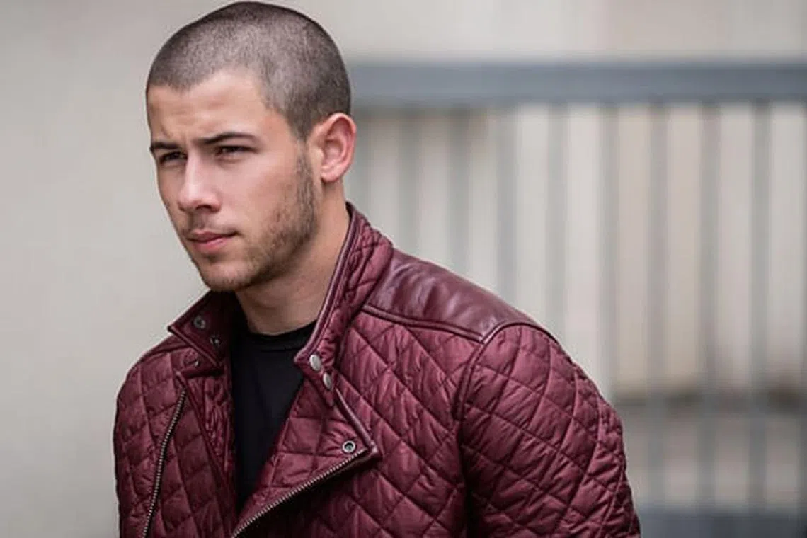 Nick Jonas Shows His Personal Side In His Own Docu-Series | Harper's ...