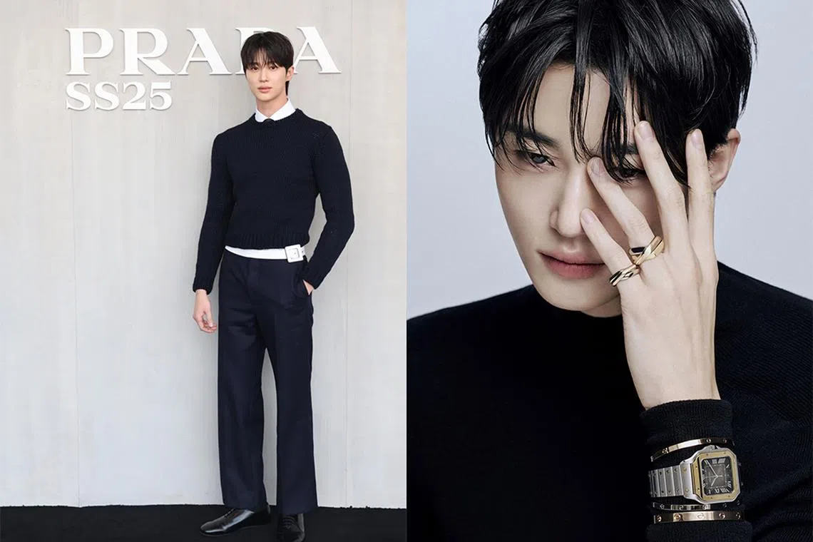 Meet Byeon Woo Seok, The ‘Lovely Runner’ Actor Who Started Out As A ...