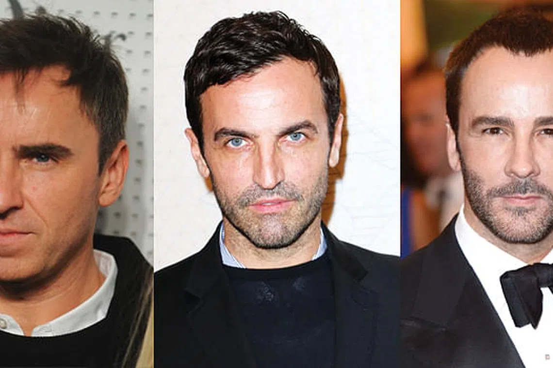 Three Fashion Designers Reveal The Artists Who Inspire Them - Harper's ...