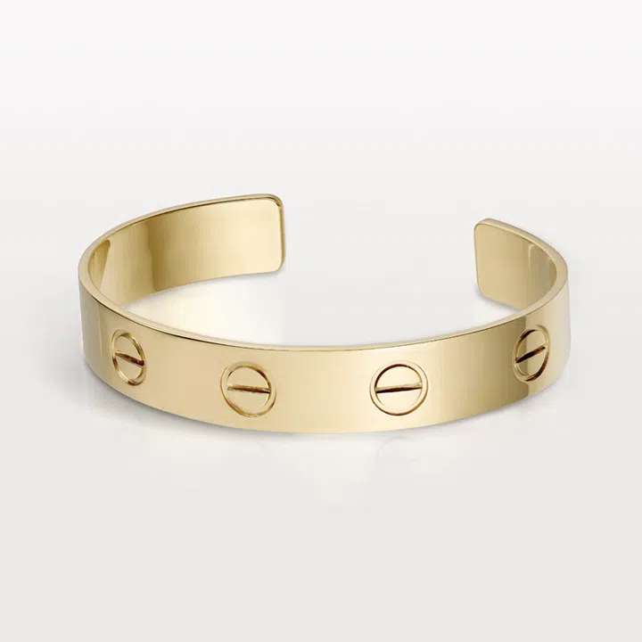 Cartier Love Bracelet Guide: Sizes, Materials And Prices To Know ...