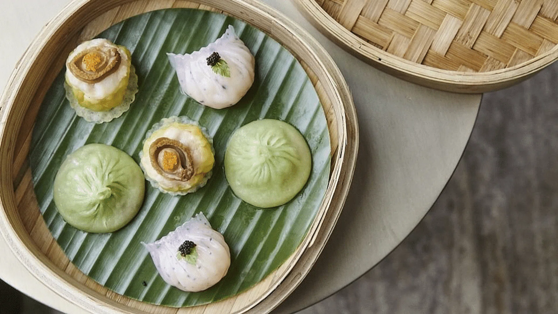 Get Your Dim Sum Fix At These Restaurants In Singapore | Harper's ...