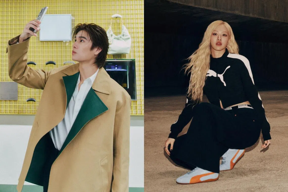23 Asian Celebrities With Alternate Instagram Accounts To Follow Right ...