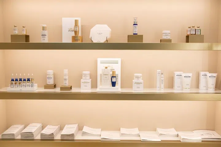 The Biologique Recherche Store At Marina Bay Sands Is A Beauty ...