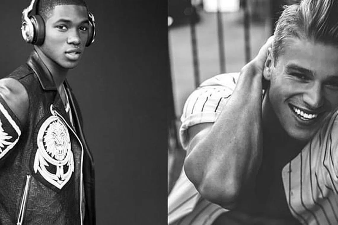 The 22 Hottest Men To Follow On Instagram Right Now | Harper's Bazaar ...