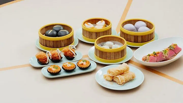 Get Your Dim Sum Fix At These Restaurants In Singapore | Harper's ...