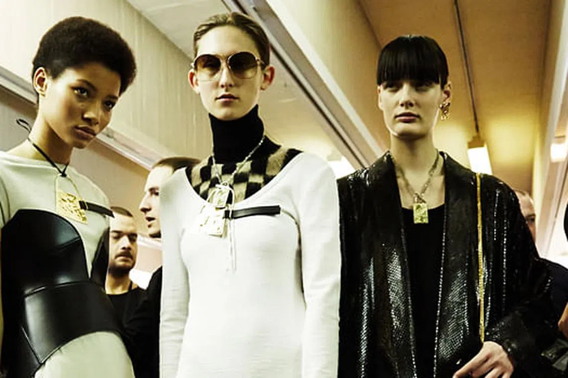 Hello, Mister Anderson | Harper's Bazaar Singapore