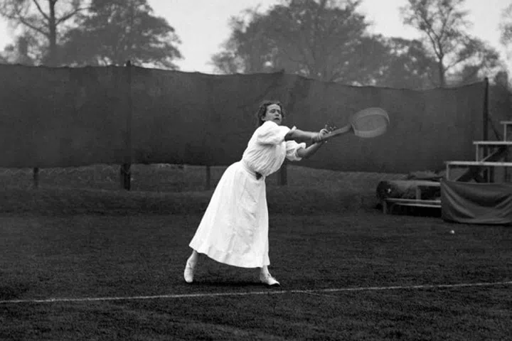 Wimbledon’s Style Aces | Harper's Bazaar Singapore