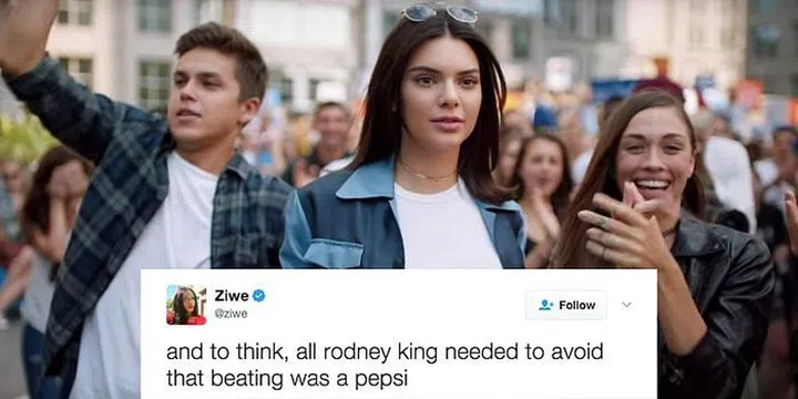 Kendall Jenner's Controversial Pepsi Ad Pulled After Huge Public Outcry ...