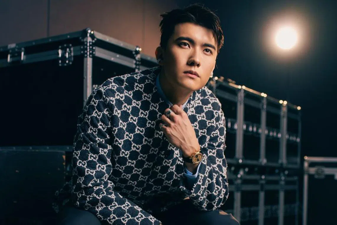 Star Awards 2025: All The Details On Zhang Ze Tong’s Looks For The Night | Harper's Bazaar Singapore