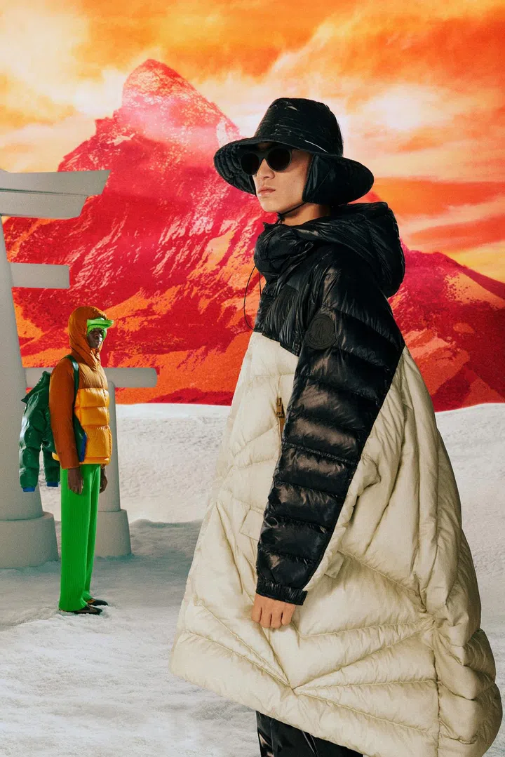 Everything We Know About The Moncler Genius’ MONDOGENIUS Event | Harper ...