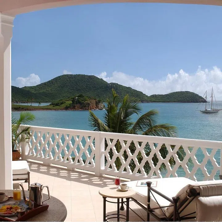 22 Of The World's Most Spectacular Hotel Views | Harper's Bazaar Singapore