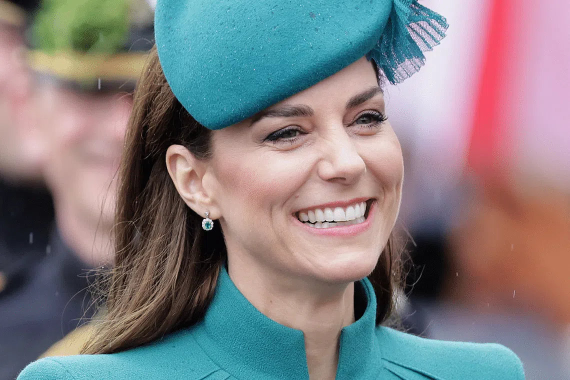 Will Princess Kate Have A Fourth Baby? | Harper's Bazaar Singapore