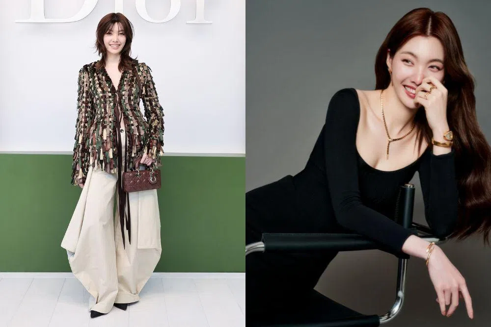 Celebrity | Harper's Bazaar Singapore