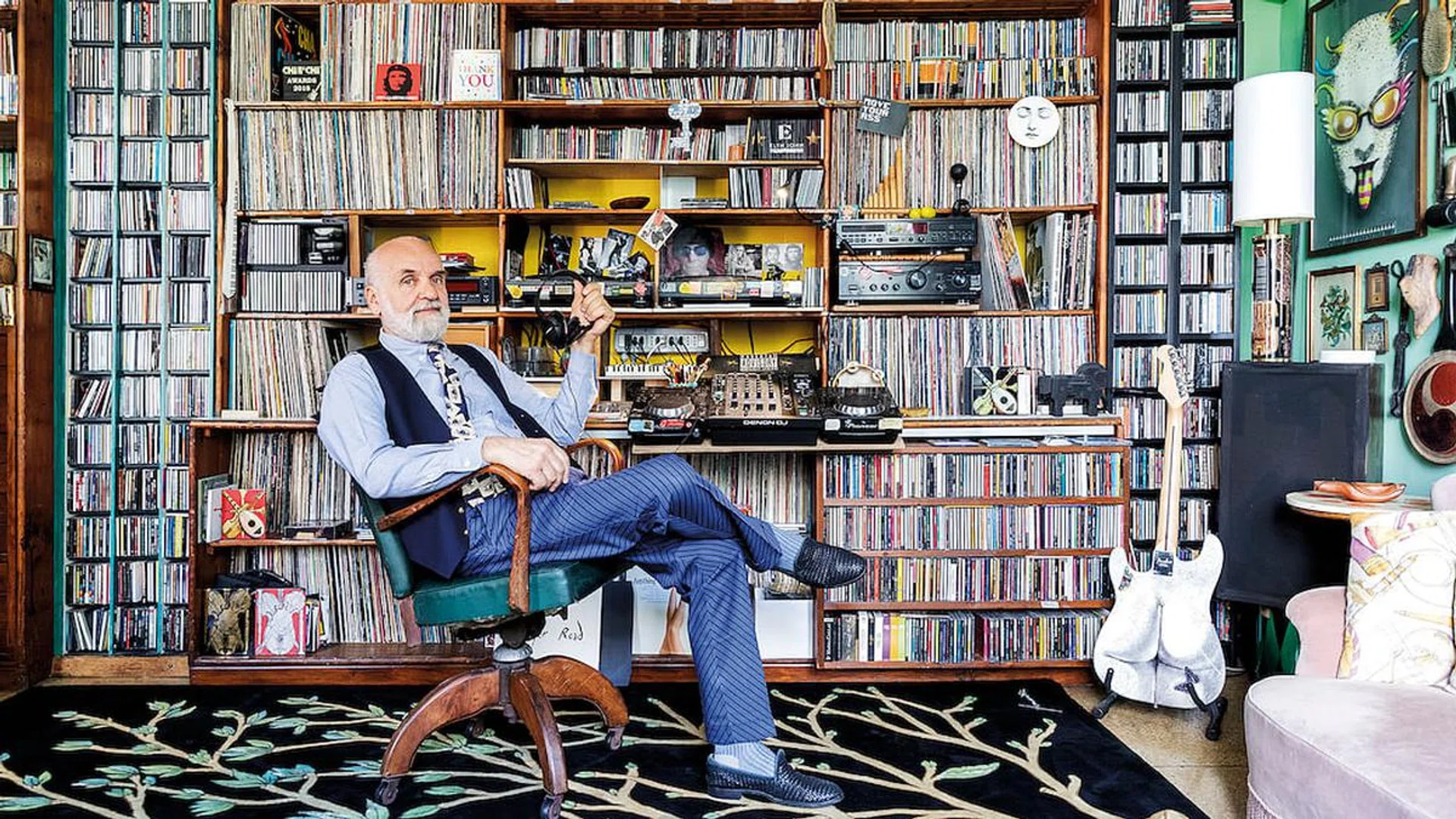 Exclusive: Interview With Barnaba Fornasetti On The Louis Vuitton ...