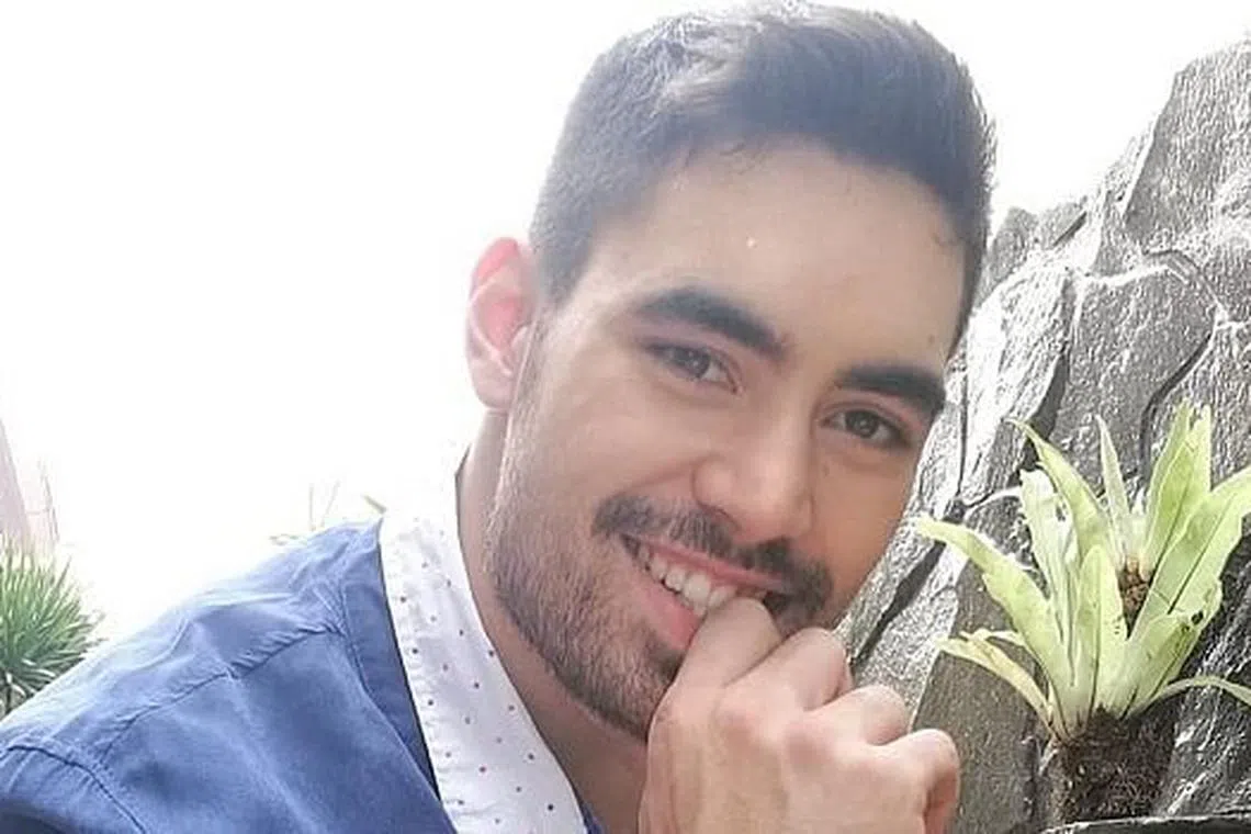 Thirst Trap Thursday: Clint Bondad | Harper's Bazaar Singapore