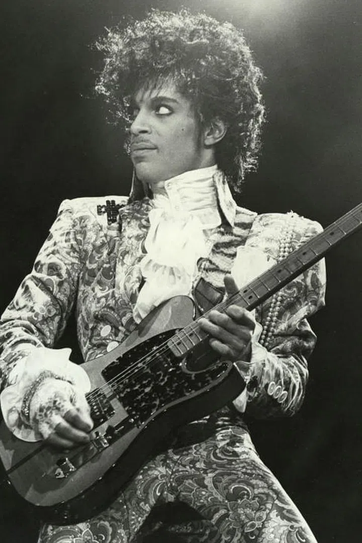 Purple Reign: 31 Of Prince's Most Iconic Style Moments | Harper's Bazaar Singapore