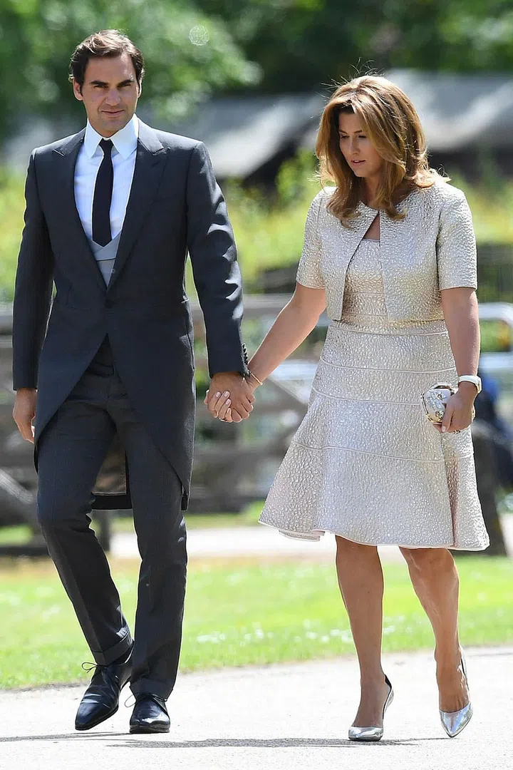 In Photos: Pippa Middleton's Long-Awaited Wedding | Harper's Bazaar ...