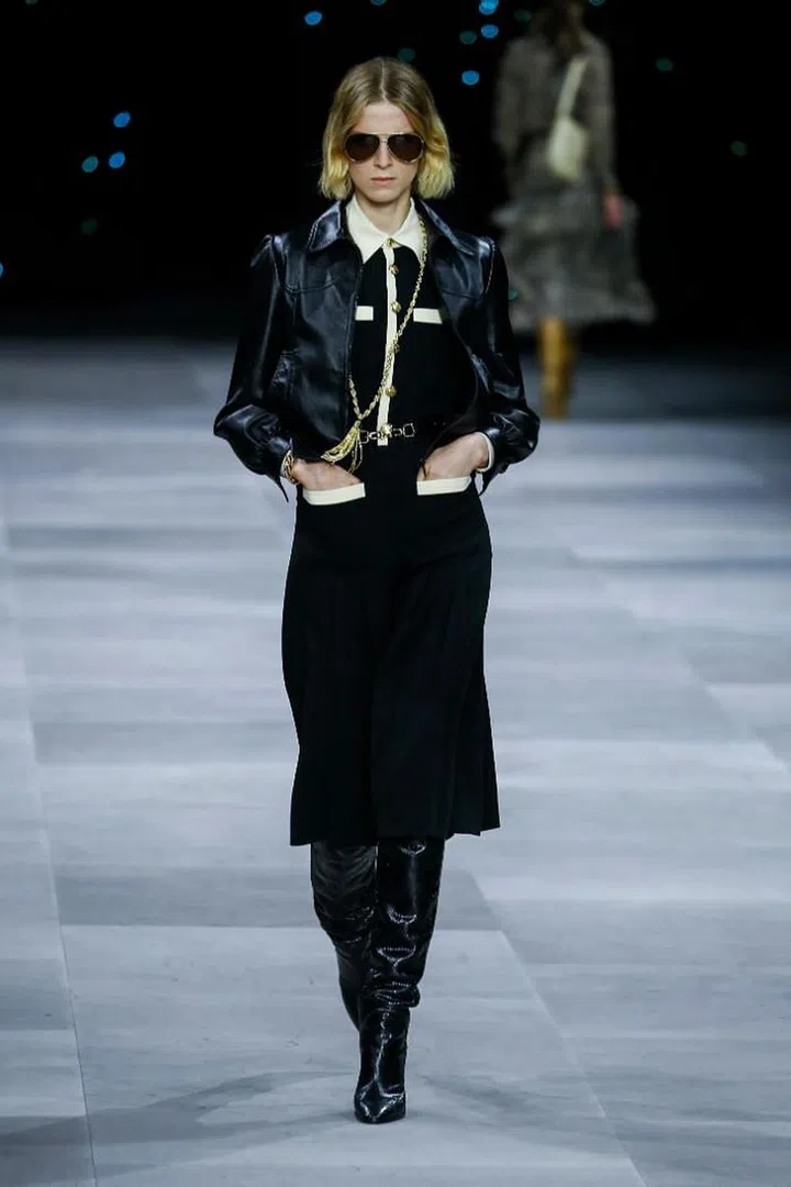 Paris Fashion Week: 10 Best Looks From Celine Spring/Summer 2020 ...