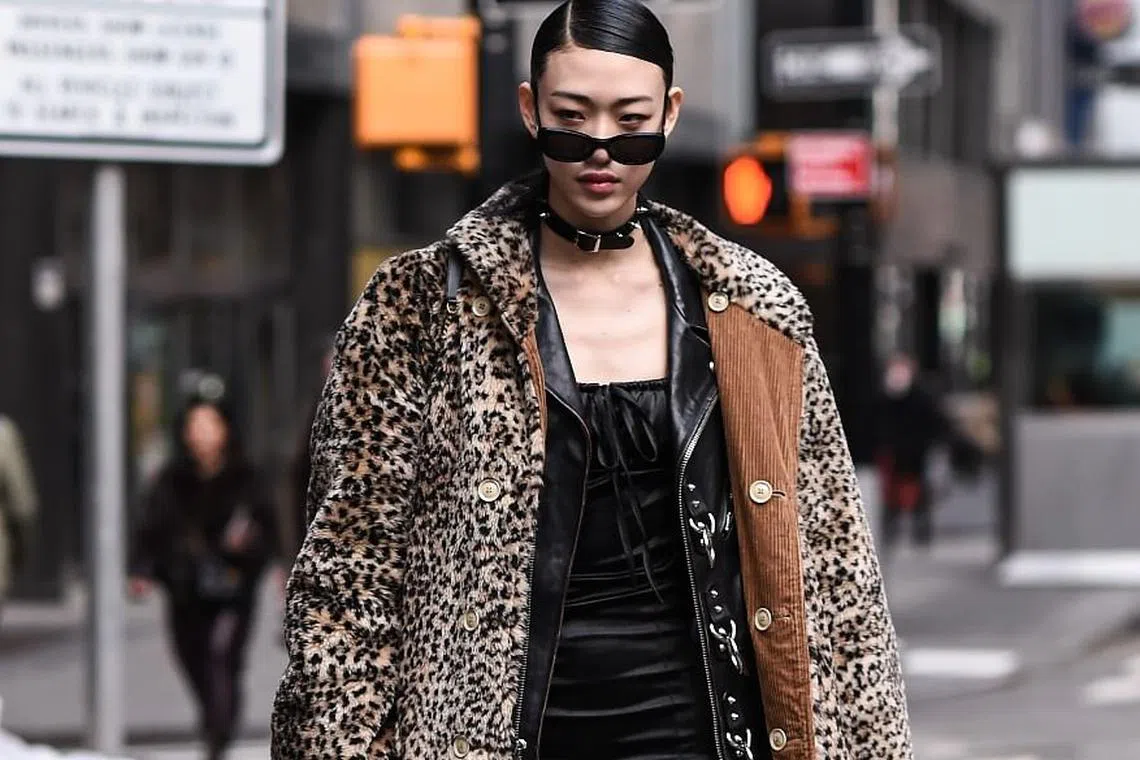 Our Favourite Asian Models' Off-duty Looks And Style Tips | Harper's ...