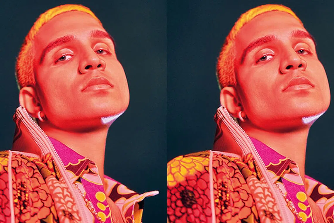 All Hail Yung Raja, The Rapper Who Is Making Singapore Proud | Harper's ...