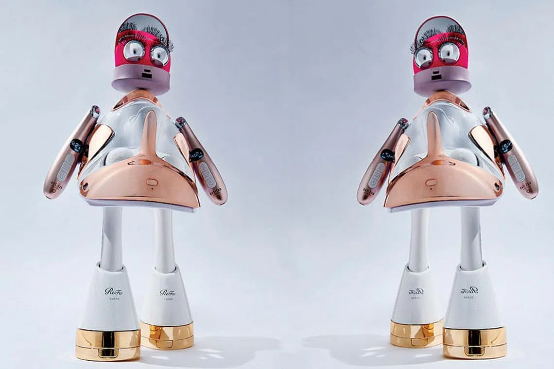 The Best Beauty Gadgets To Create Your Own At-Home Spa | Harper's ...