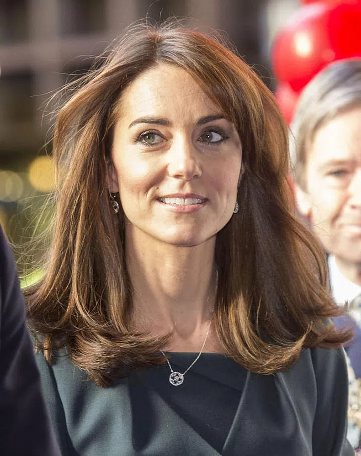You Have To See Kate Middleton's Perfect New Haircut | Harper's Bazaar ...