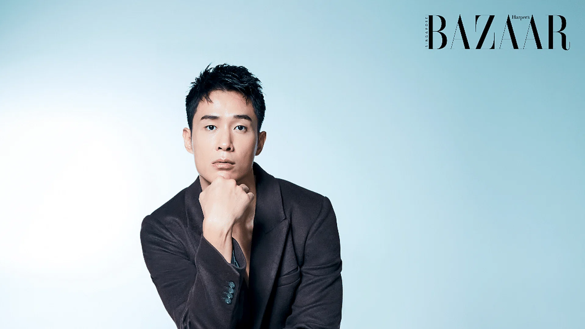 Singapore's Tyler Ten Talks Perseverance Both On And Off Screen ...