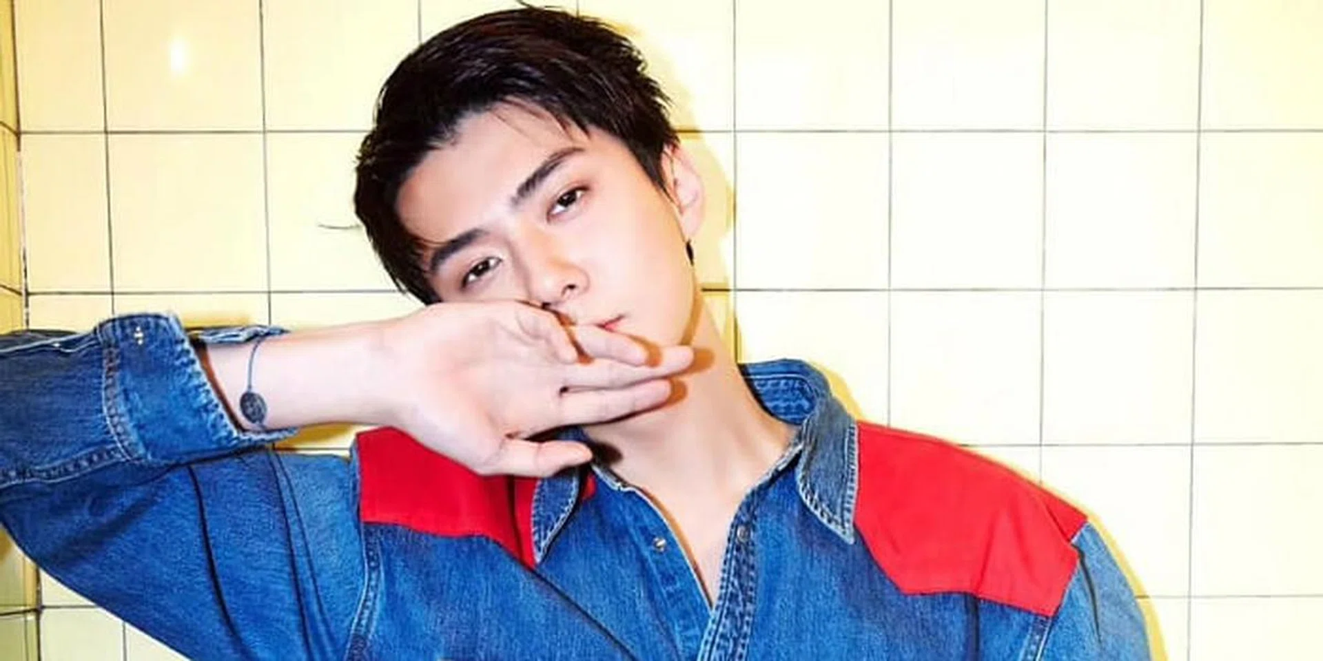 We Celebrate Sehun's Birthday With His Most Stylish Looks | Harper's ...