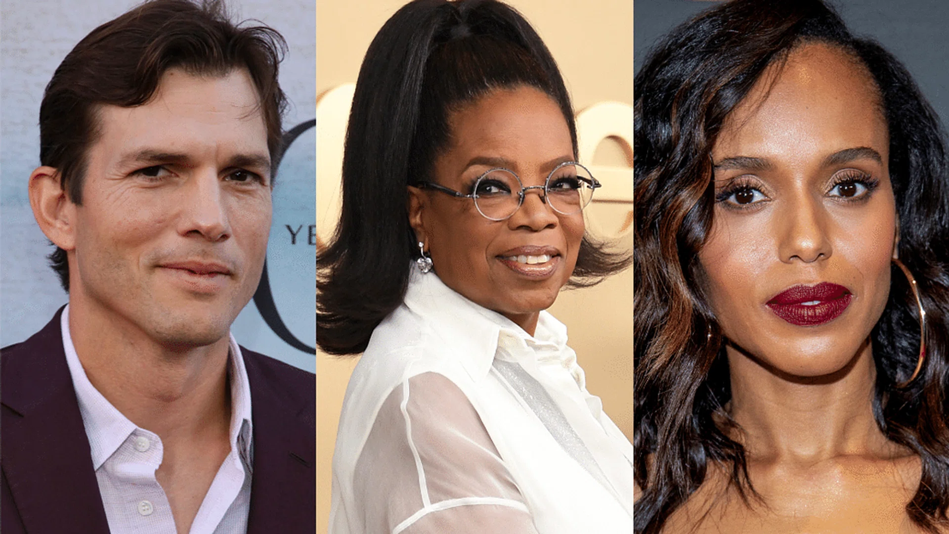 Famous Aquarius Celebrities You Should Know | Harper's Bazaar Singapore