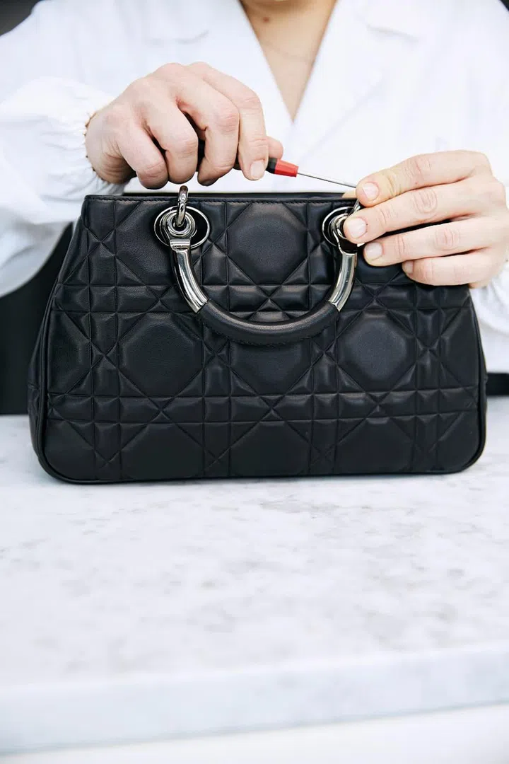 The Iconic Lady Dior Gets A New Look | Harper's Bazaar Singapore