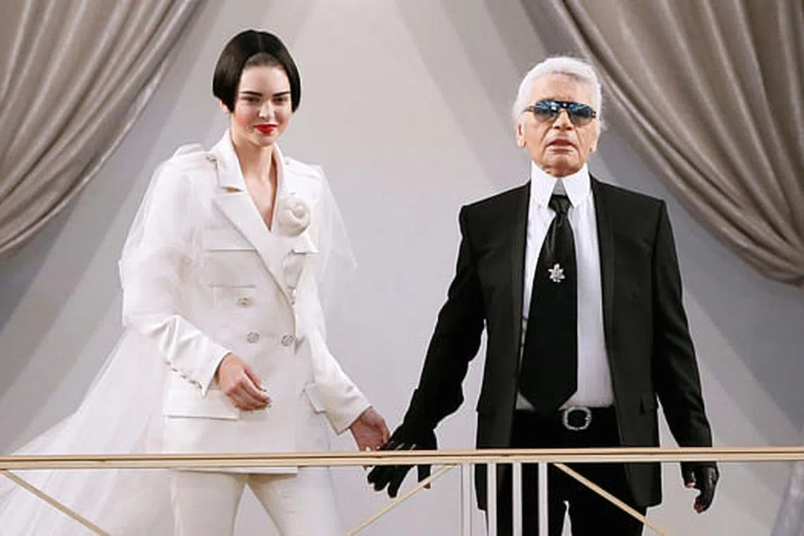 Karl Lagerfeld Has Designed A Range Of Engagement Rings For The Modern ...