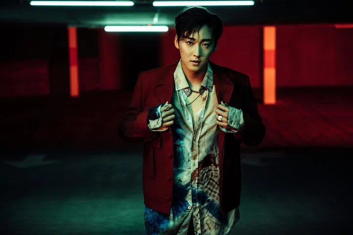 Kevin Woo Of U-Kiss On K-Pop, Hollywood And New Music | Harper's Bazaar ...