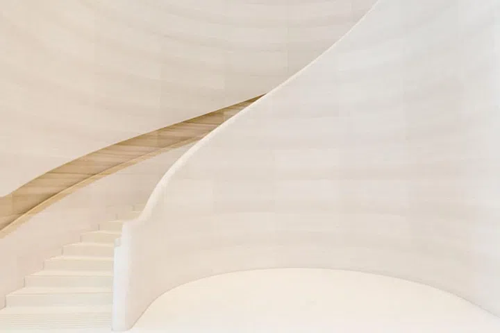 First Look: The New Apple Orchard Road Is A Minimalist Dream | Harper's ...