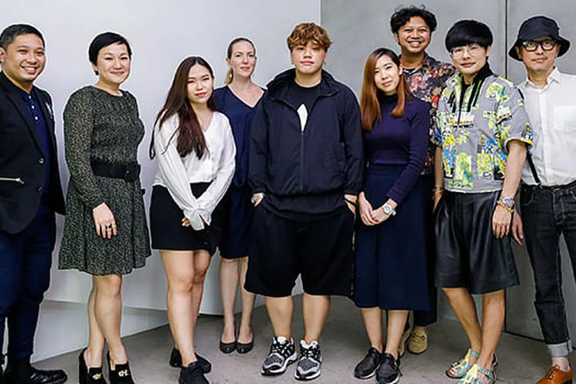 Inside The BAZAAR NewGen 2018 Local Judging | Harper's Bazaar Singapore